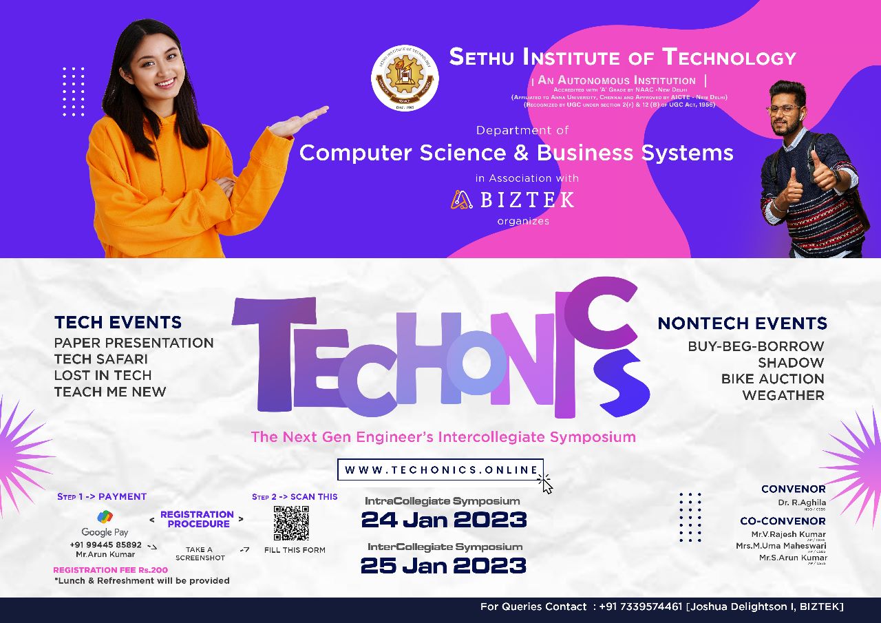 Techonics